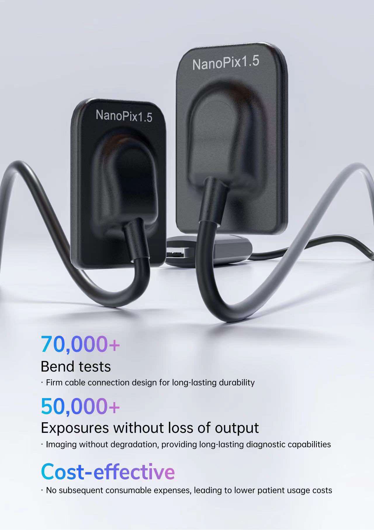 NanoPix Intraoral Digital Imaging Sensor – Yeah Dental Equipment