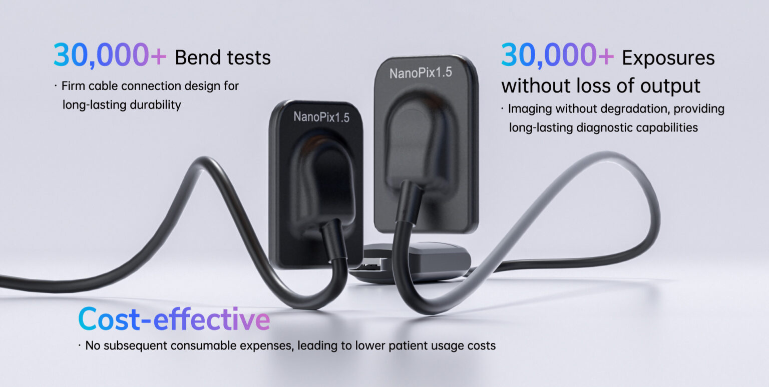 NanoPix Intraoral Digital Imaging Sensor – Yeah Dental Equipment