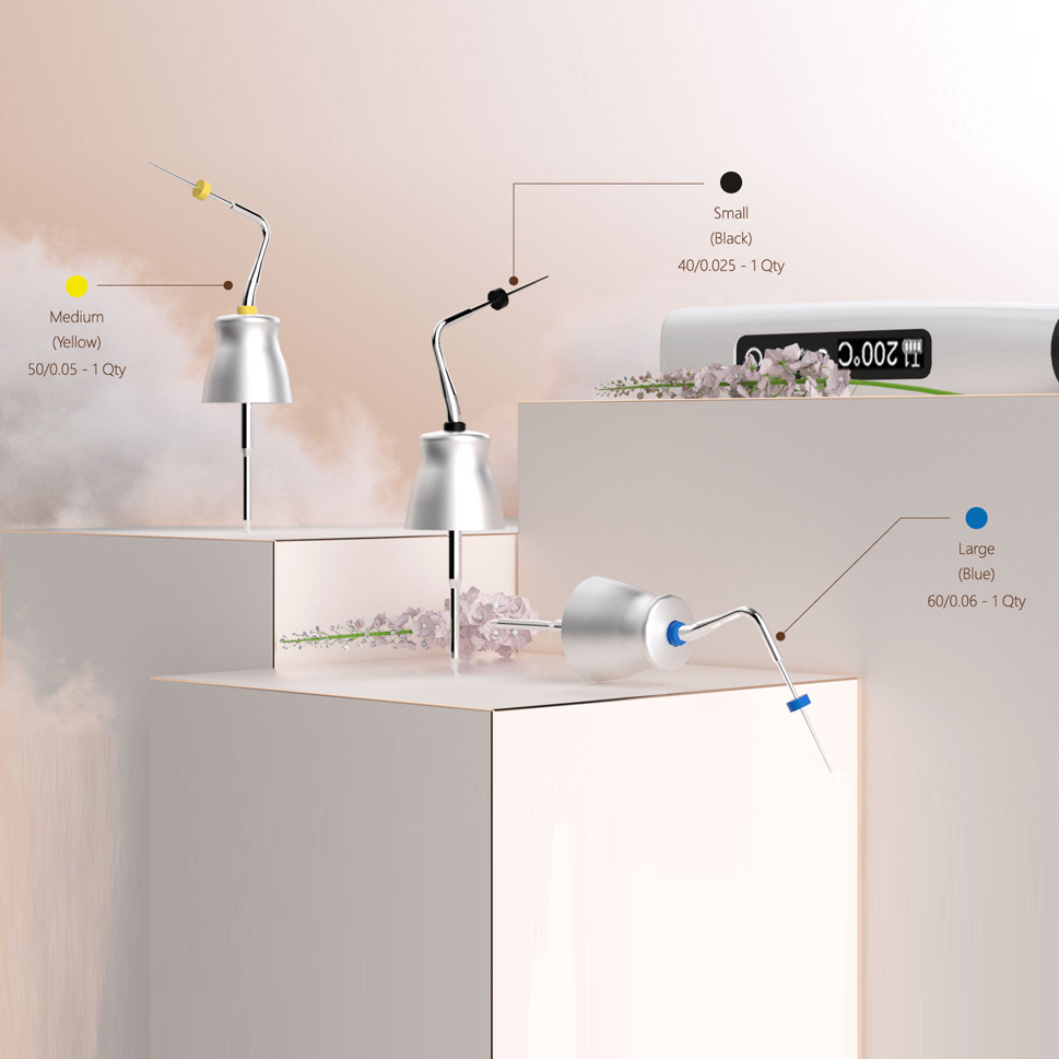 Fast Pack Tips – Yeah Dental Equipment