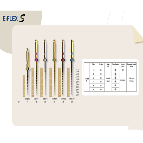 E-Flex S – Yeah Dental Equipment