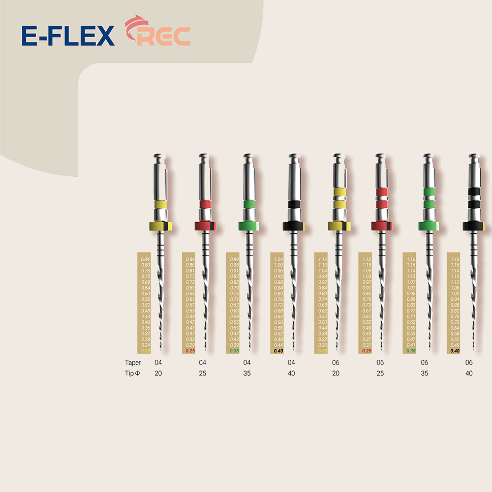 E-Flex Rec – Yeah Dental Equipment