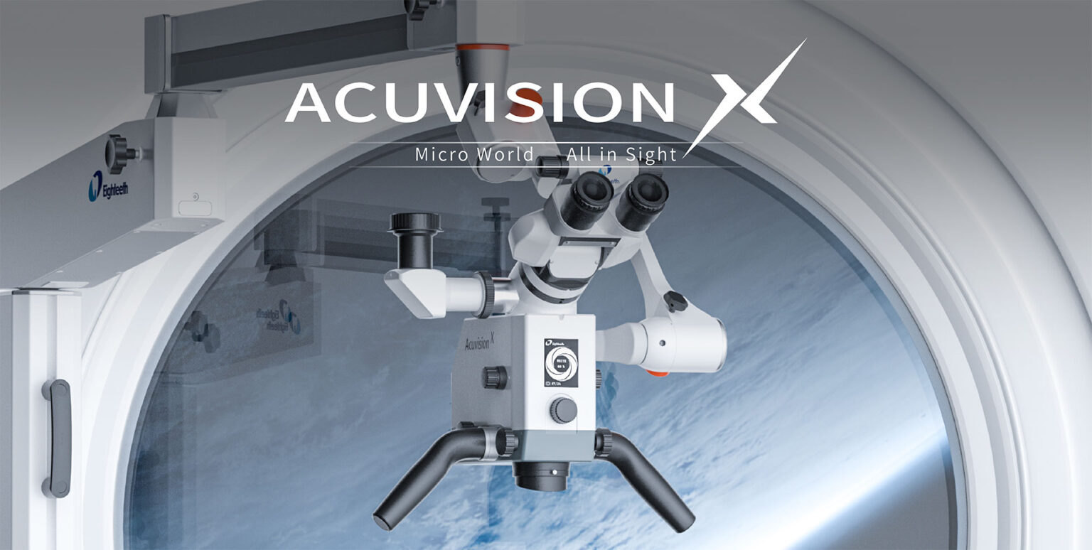 AcuVision-X Dental Microscope – Yeah Dental Equipment